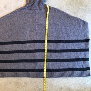 Banana Republic | Sweaters | Banana Republic Gray Cowl Neck Sweater ...
